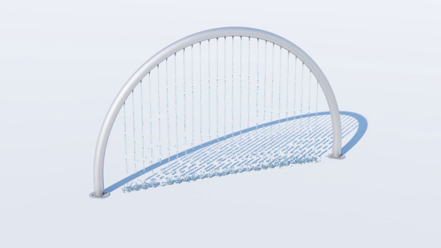 Water Arch - The Splash