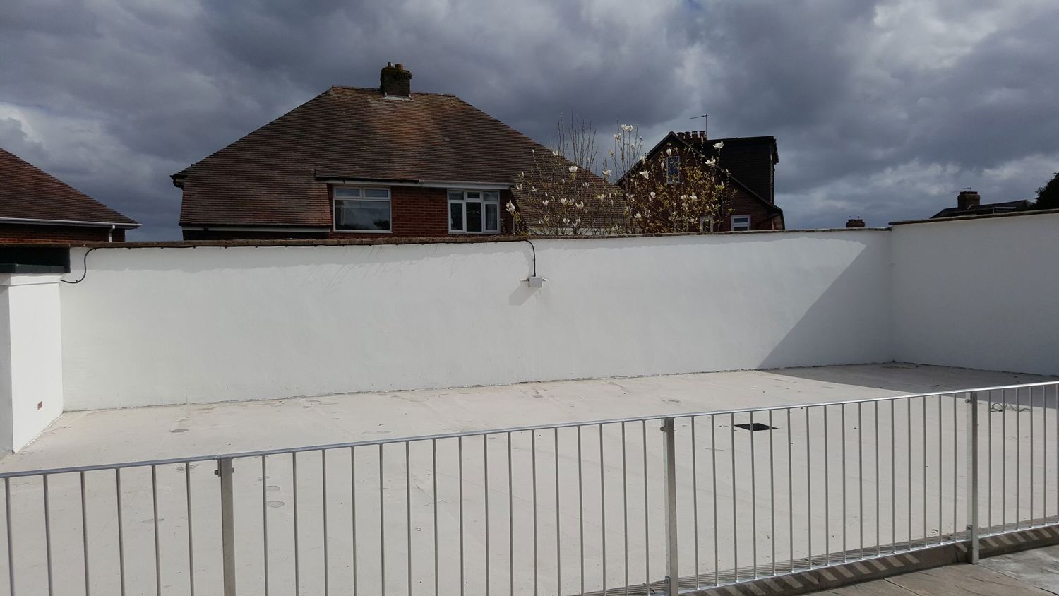 Heavitree Social Club Splash Pad - Exeter - The Splash